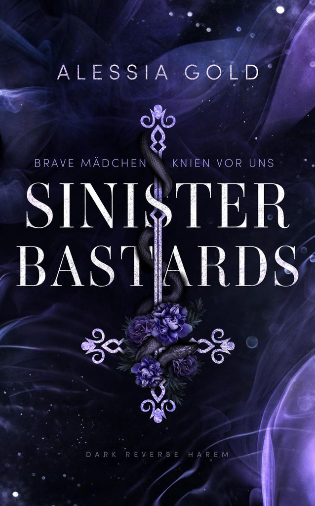 Sinister Bastards | Alessia Gold Beletrystyka