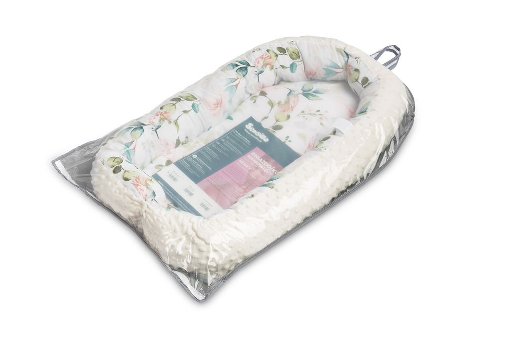 SENSILLO Baby Nestchen Kokon Neugeborene | Kaufland.de