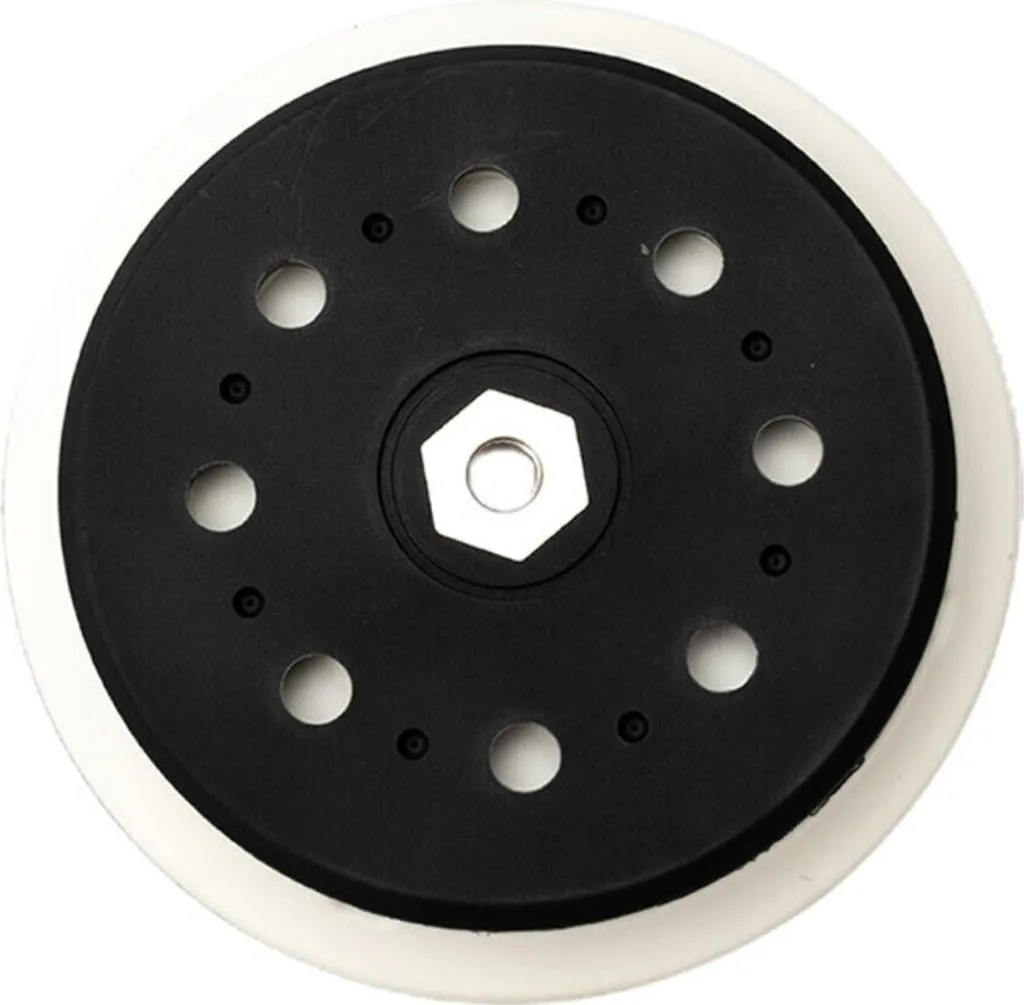 Trade-Shop 15-Loch Klett M8 Schleifteller | Kaufland.de