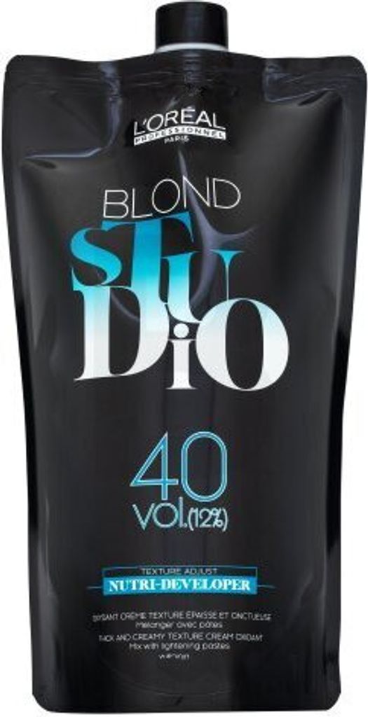 L´Oréal Professionnel Blond Studio Nutri Developer 12% 40