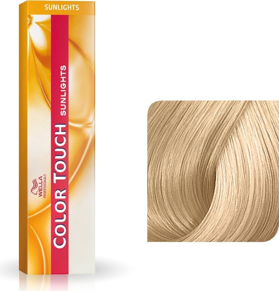 Wella Professionals Color Touch Sunlights - | Kaufland.de