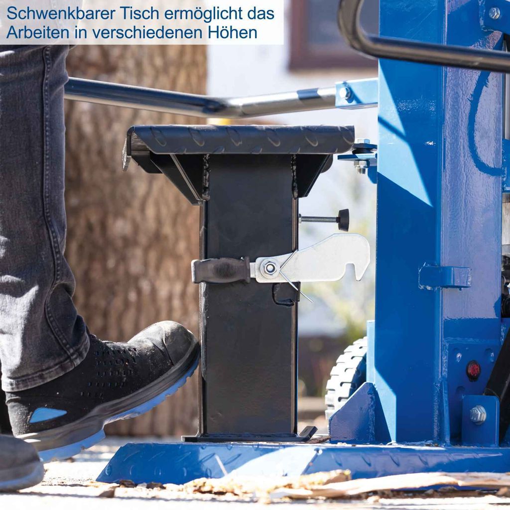 Scheppach Compact 10t Holzspalter stehend | Kaufland.de