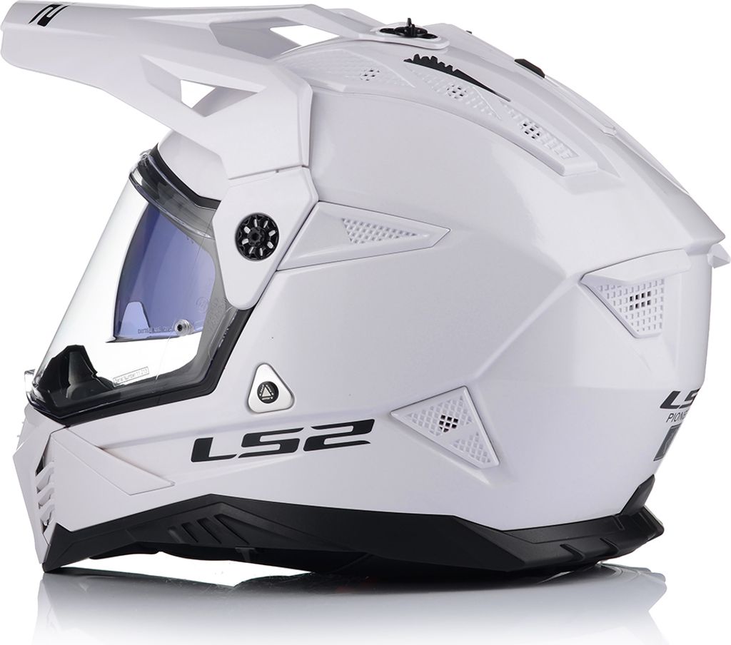 Přilba Enduro MX Quad | LS2 MX702 Pioneer II | Kaufland.cz