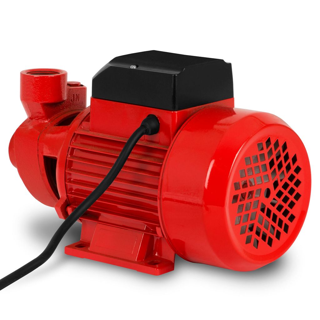 EBERTH Wasserpumpe Gartenpumpe Kreiselpumpe | Kaufland.de