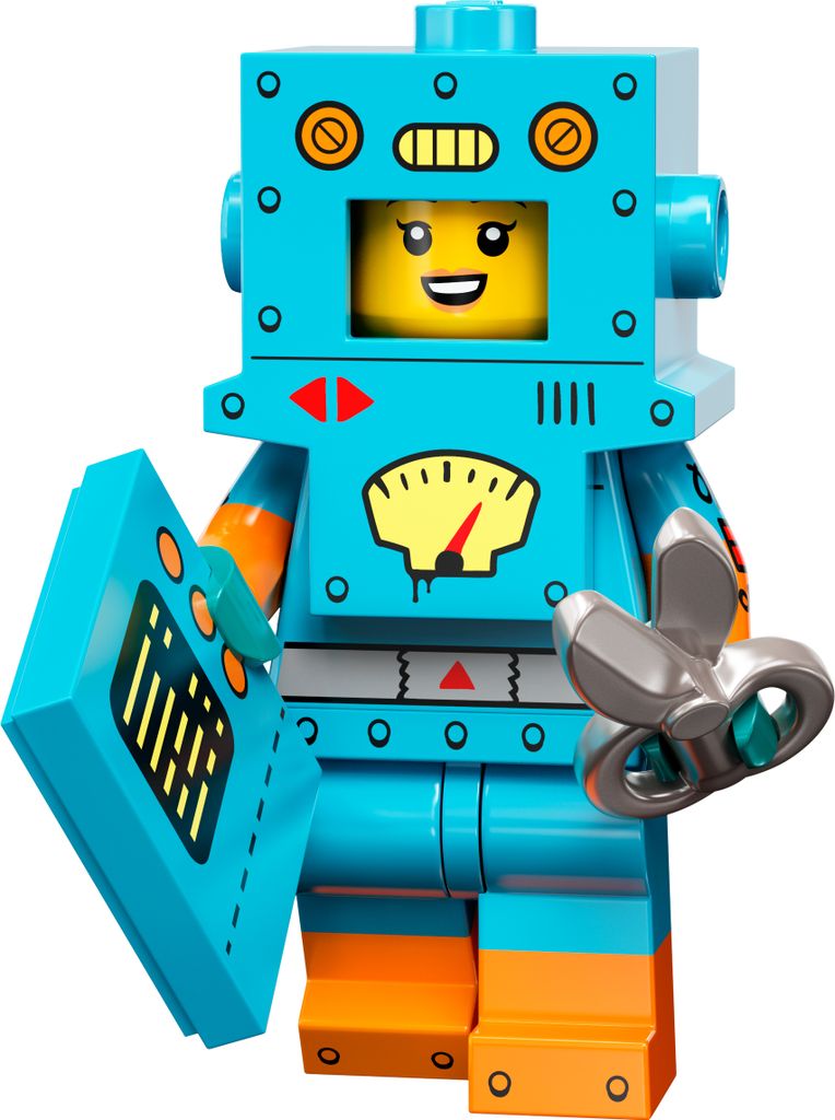 LEGO Serie 23: Roboter-Kostüm LEGO® | Kaufland.de
