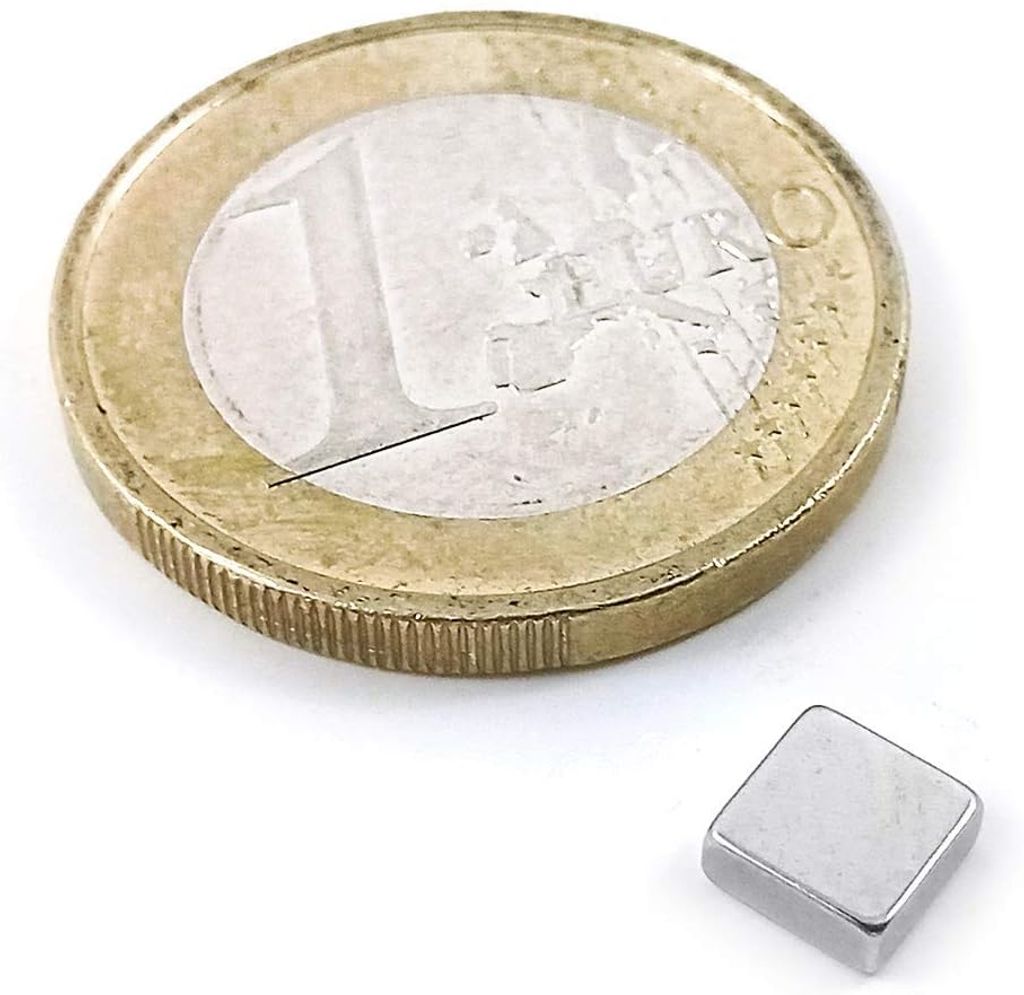 Omnicube - N35 Neodym Magnete Extra Stark | Kaufland.de