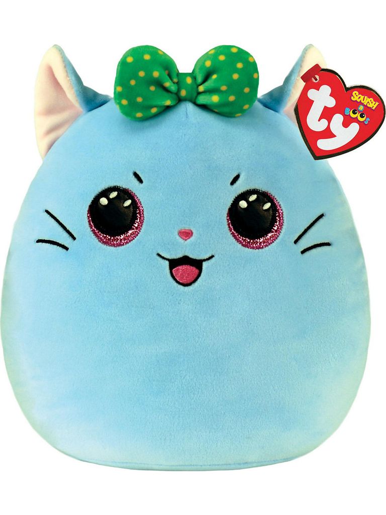 Ty Spielwaren Kirra Katze - Squishy Beanies - | Kaufland.de