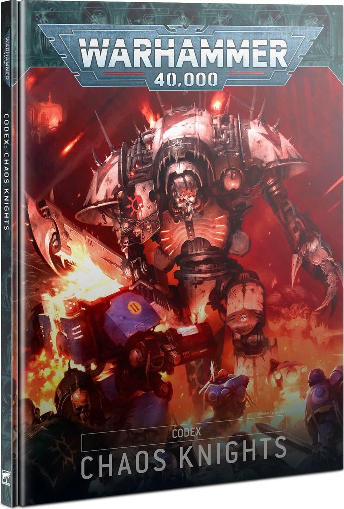 Codex: Chaos Knights (Deutsch) Brettspiele | Kaufland.de