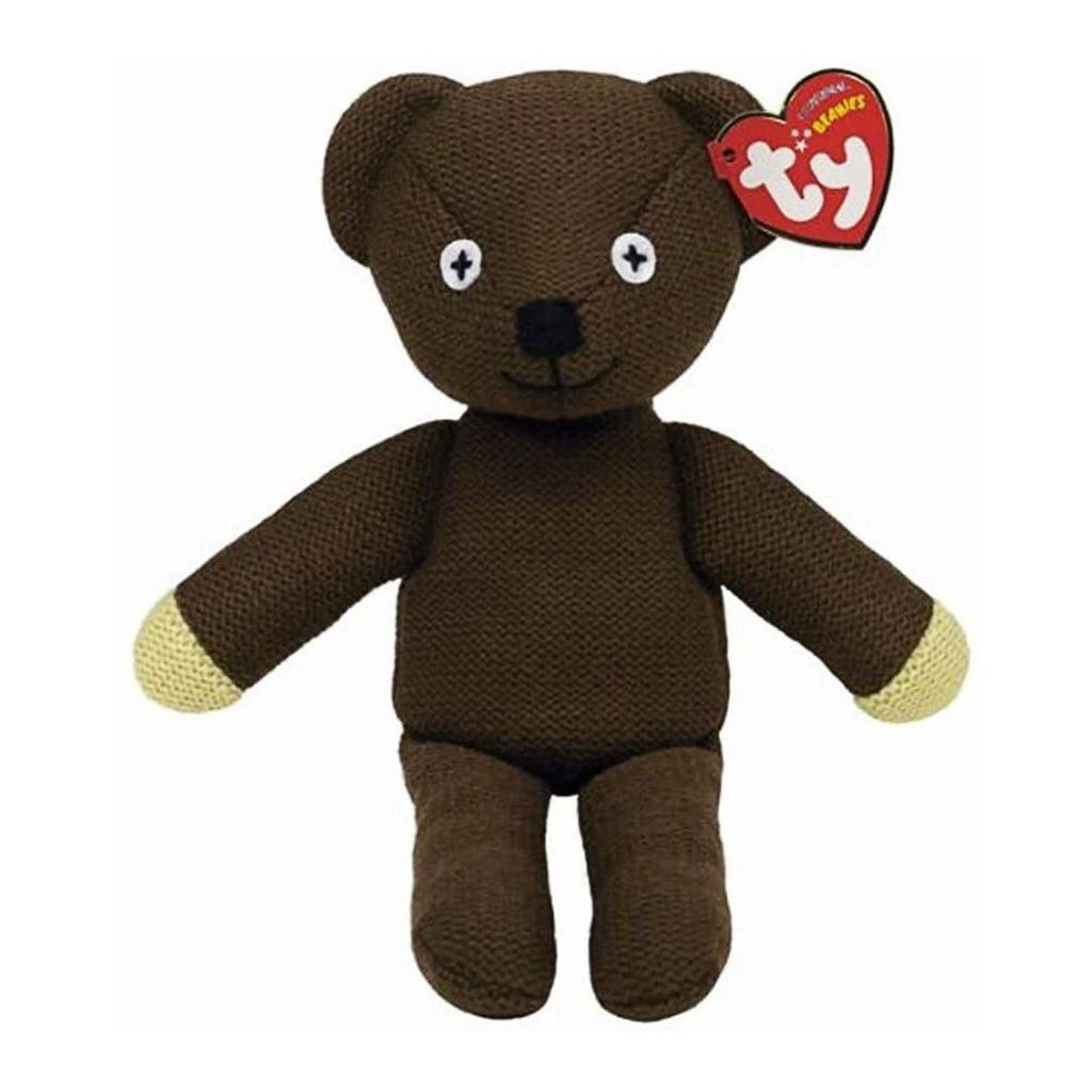 Ty Mr Bean Teddy - Stofftier - 20cm | Kaufland.de