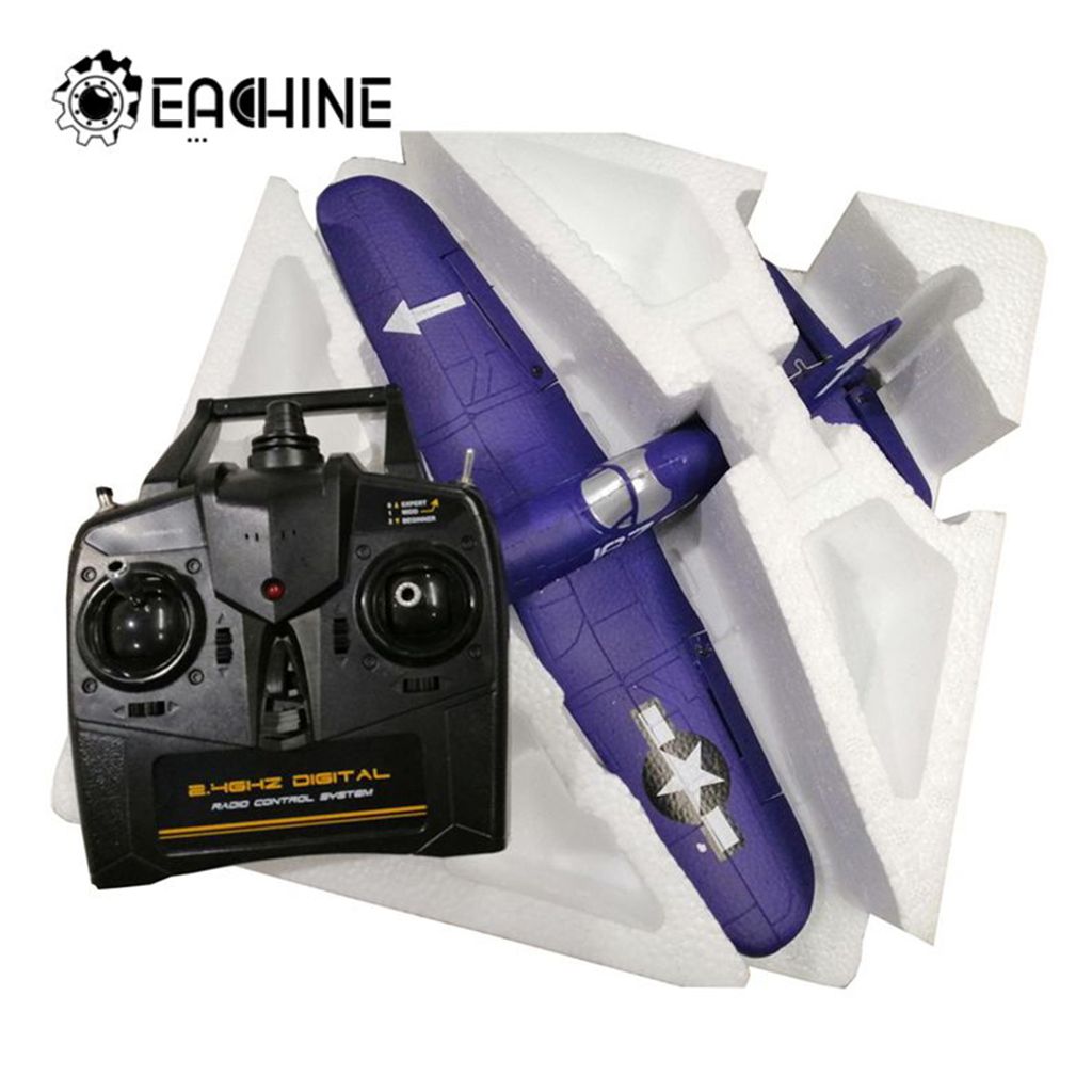 Mini EPP 400mm Spannweite 2,4 G RC-Flugzeug | Kaufland.de