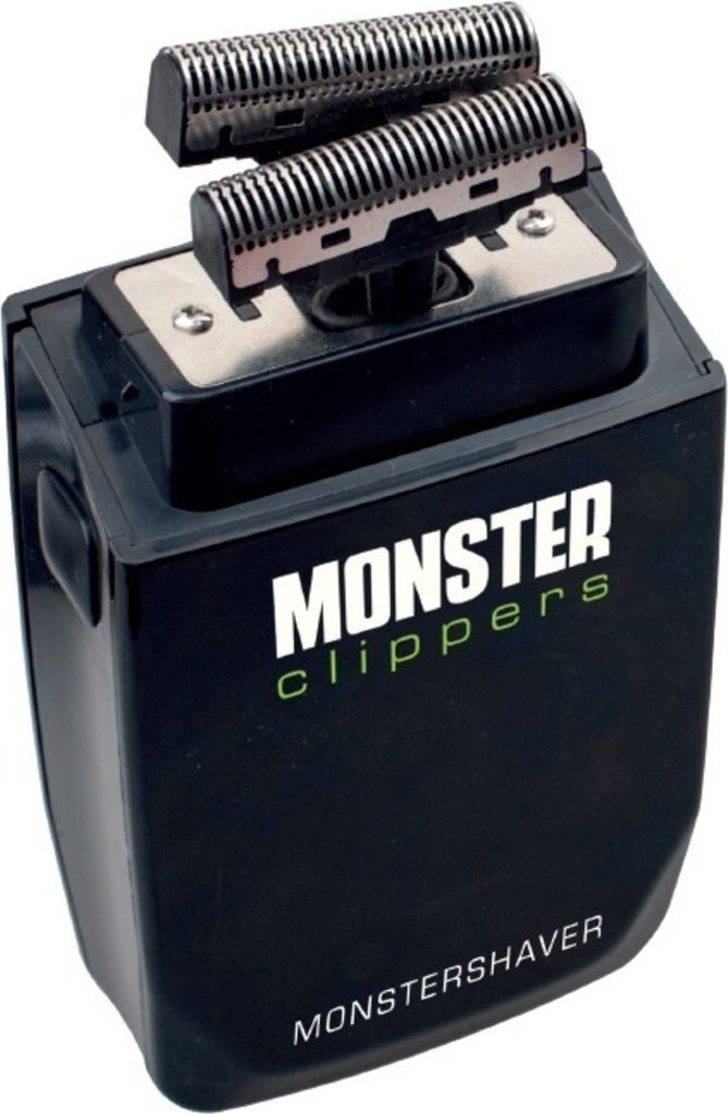 Monster Clipper Fade Blade Black Haarmasken | Kaufland.de