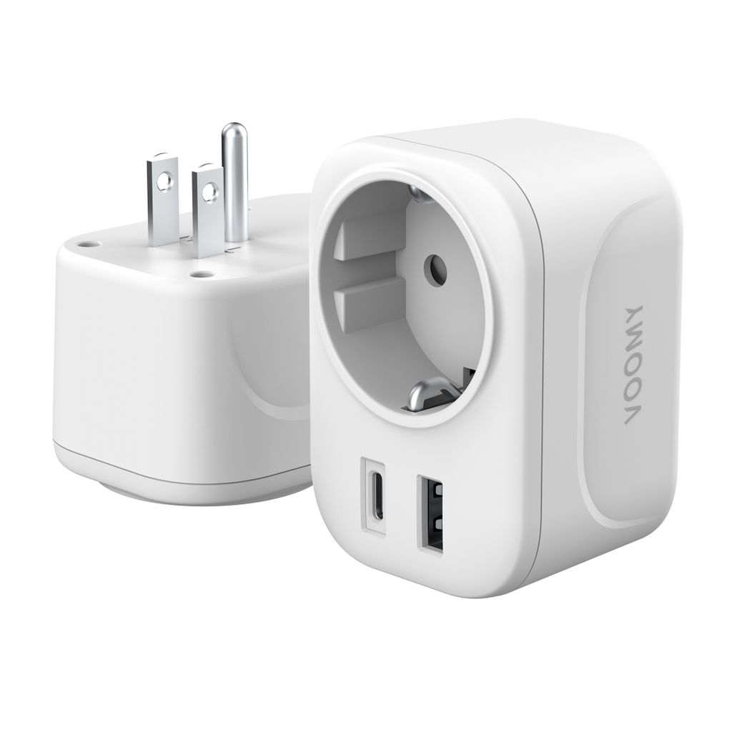 VOOMY Reiseadapter USA, Adapter USA | Kaufland.de