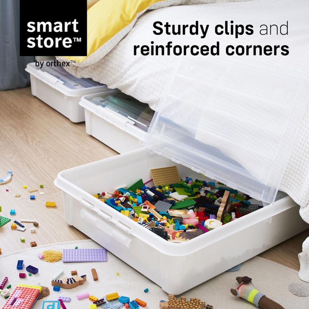 smartstore Aufbewahrungsbox "Bedroller" 60 | Kaufland.de