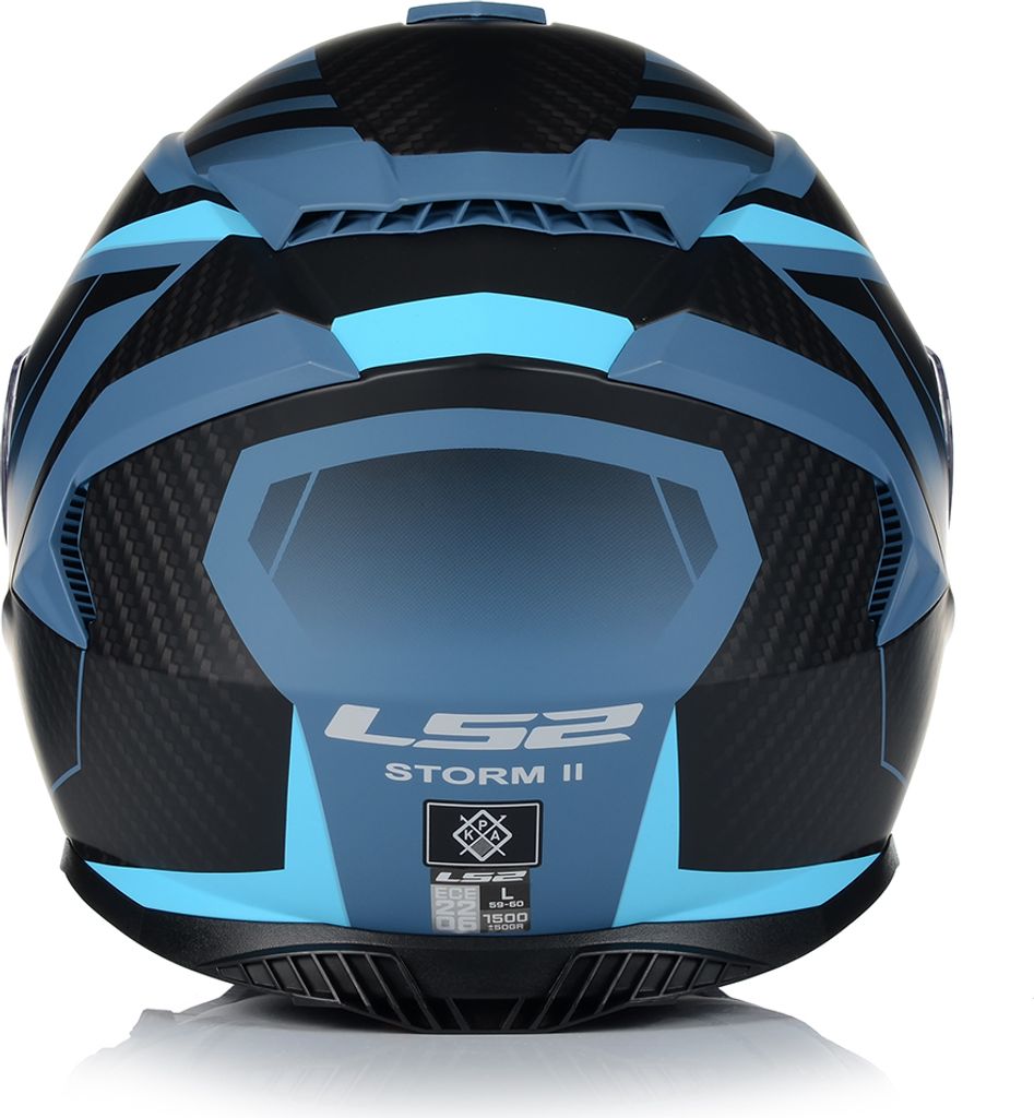 Ls2 Ff800 Storm Ii Racer Integralhelm Blau L | Kaufland.de