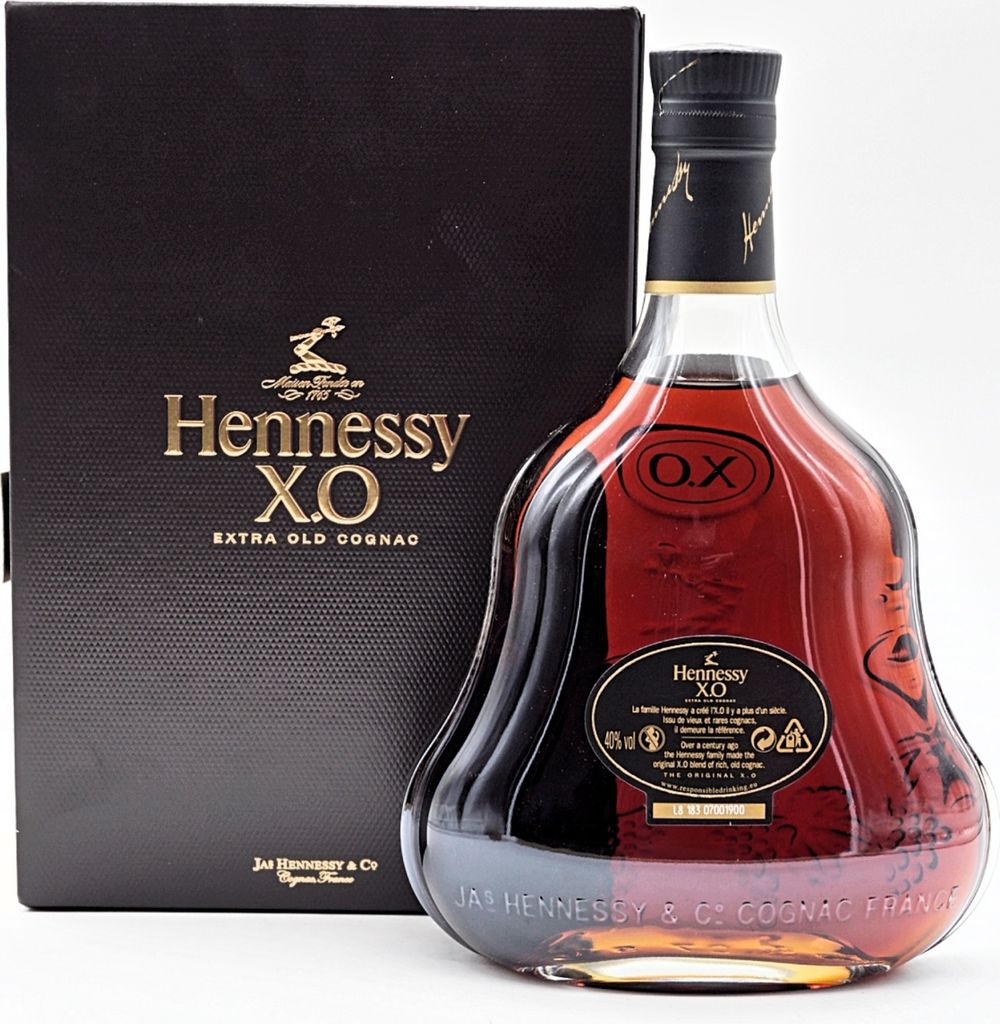 Hennessy XO 40% 0,7l Koňak a armaňak | Kaufland.cz