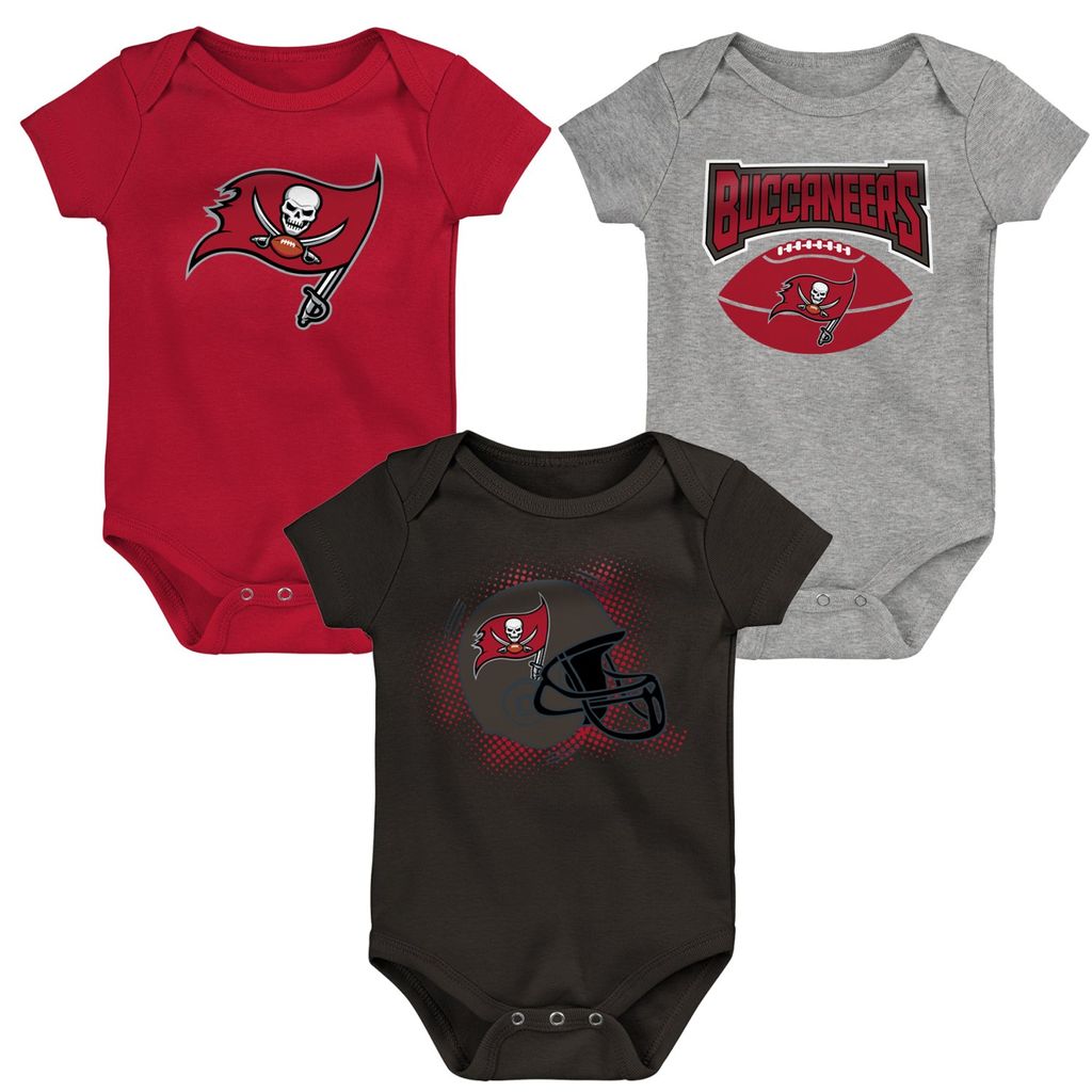 Outerstuff NFL Baby 3er Body-Set Tampa Bay | Kaufland.de