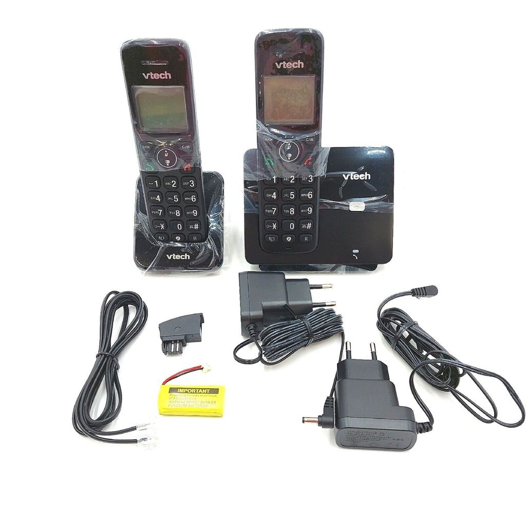 Bezdrátový telefon VTech CS2001 se 2 | Kaufland.cz