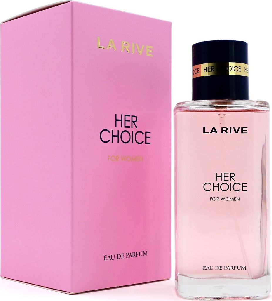 La Rive Her Choice Woda perfumowana, 100ml | Kaufland.pl