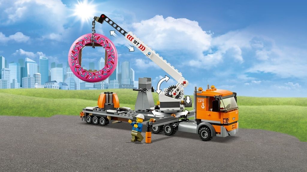 LEGO® City 60233 Otevření velkého obchodu s | Kaufland.cz