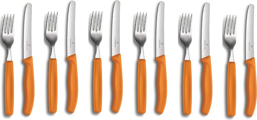 Victorinox | Tafelmesser-Set | 12-teilig | | Kaufland.de