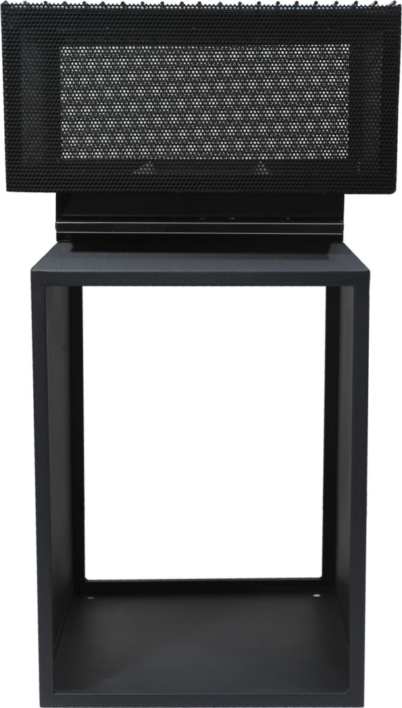 Cattara 13007 - Ohniště CUBE s mřížkou 74cm | Kaufland.cz