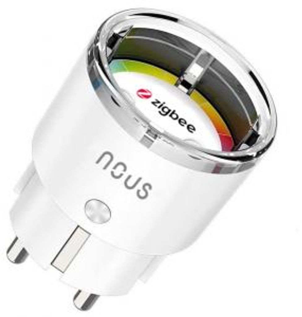 Nous A1z Smarte Steckdose Zigbee Kaufland De