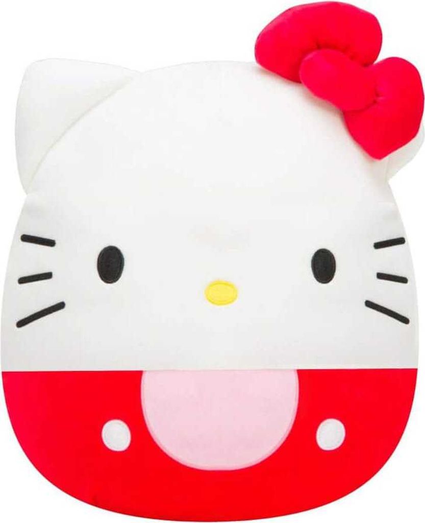 Squishmallows Plüschfigur Hello Kitty Rot 25 | Kaufland.de