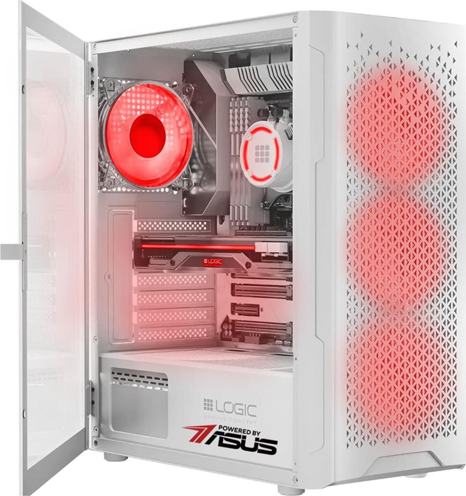 VIST PC Gaming i5 12400F, RTX 5060, 32Go RAM, 1To SSD