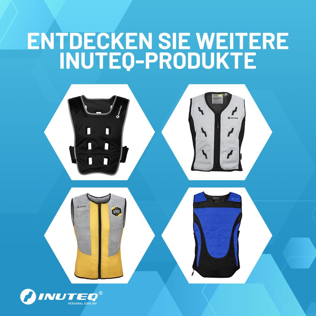 INUTEQ Bodycool Basic - Kühlweste - | Kaufland.de