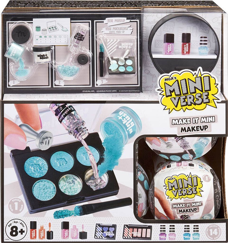 MGA's Miniverse Make It Mini Makeup Series 1 | Kaufland.de