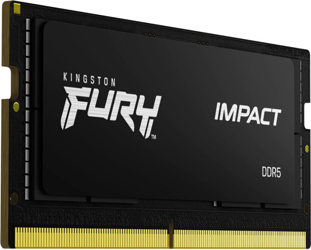 S/O 32GB DDR5 PC 5600 Kingston FURY Impact | Kaufland.cz