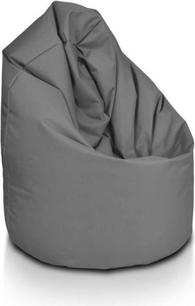 Sedací pytel pytel 100x75 cm šedá | Kaufland.cz
