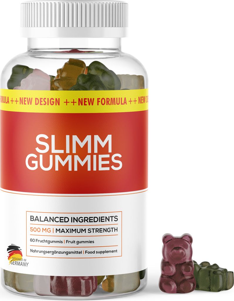 Slimm Gummies | Gummies mit natürlichem | Kaufland.de