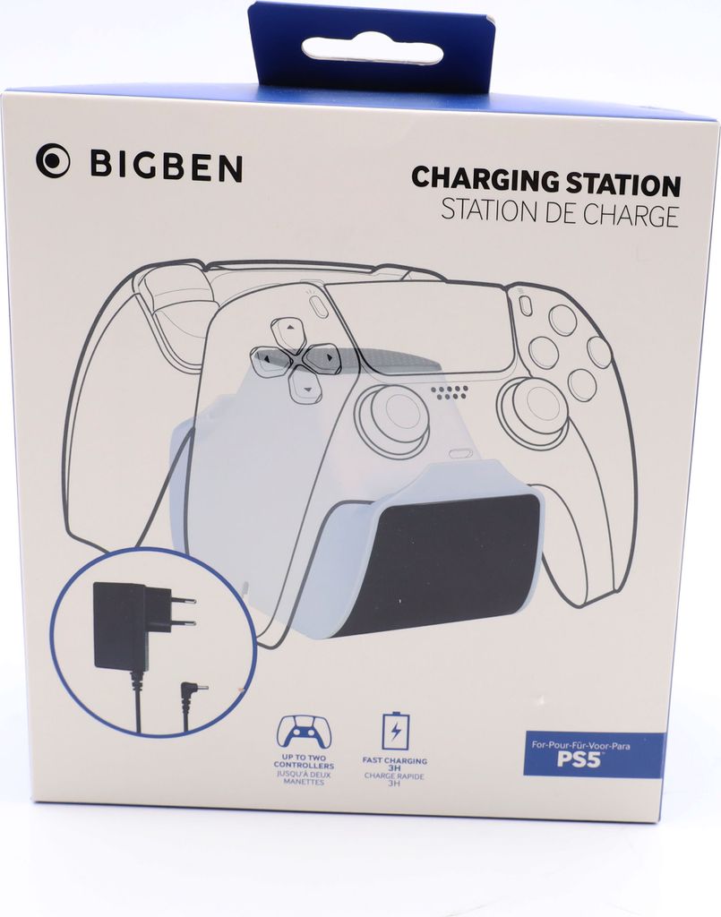 Controller Dual-Charger PS5 [inkl. Netzteil] | Kaufland.de