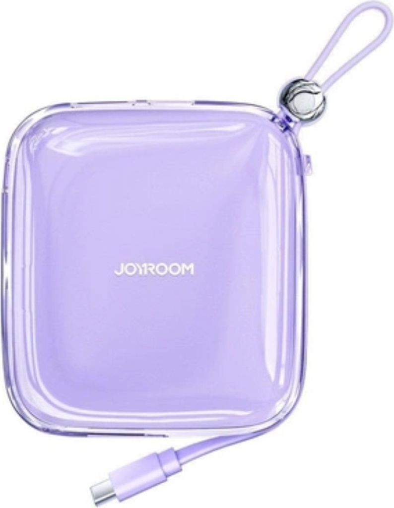 Joyroom Jr-l004 Jelly Usb C 10.000mah Powerbank One Size