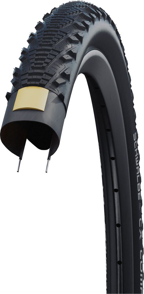 Schwalbe CX Comp Cross Active schwarz 30-622 | Kaufland.de