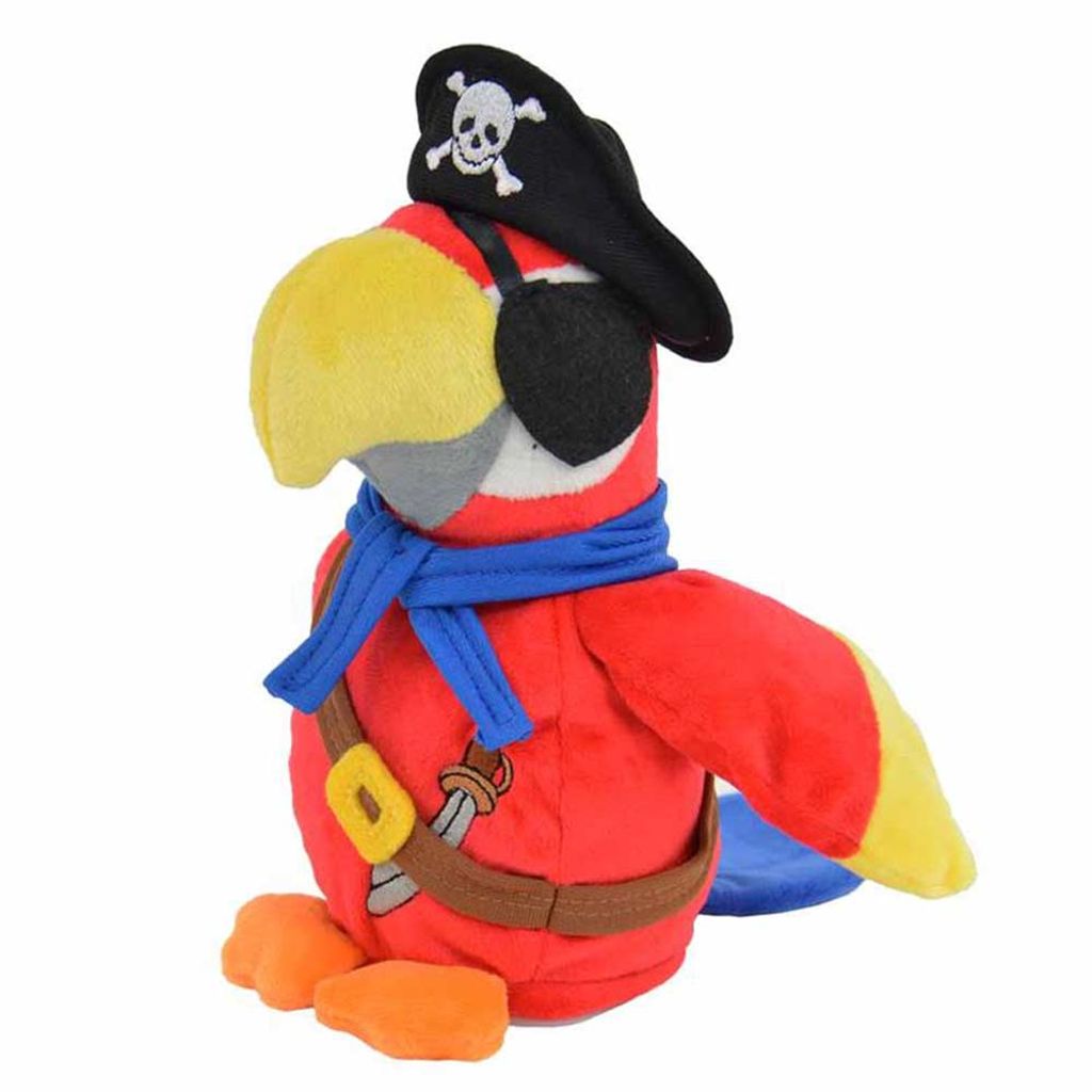 Imagedetailpirate Pete Sprechender Papagei Vogel Wiederholt Alles Plappert Nach 2022 09 01709843