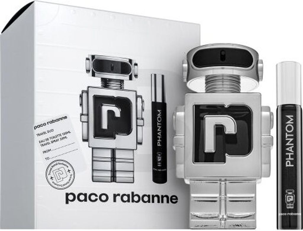 Paco Rabanne Phantom EDT 100 ml + EDT 20 ml M