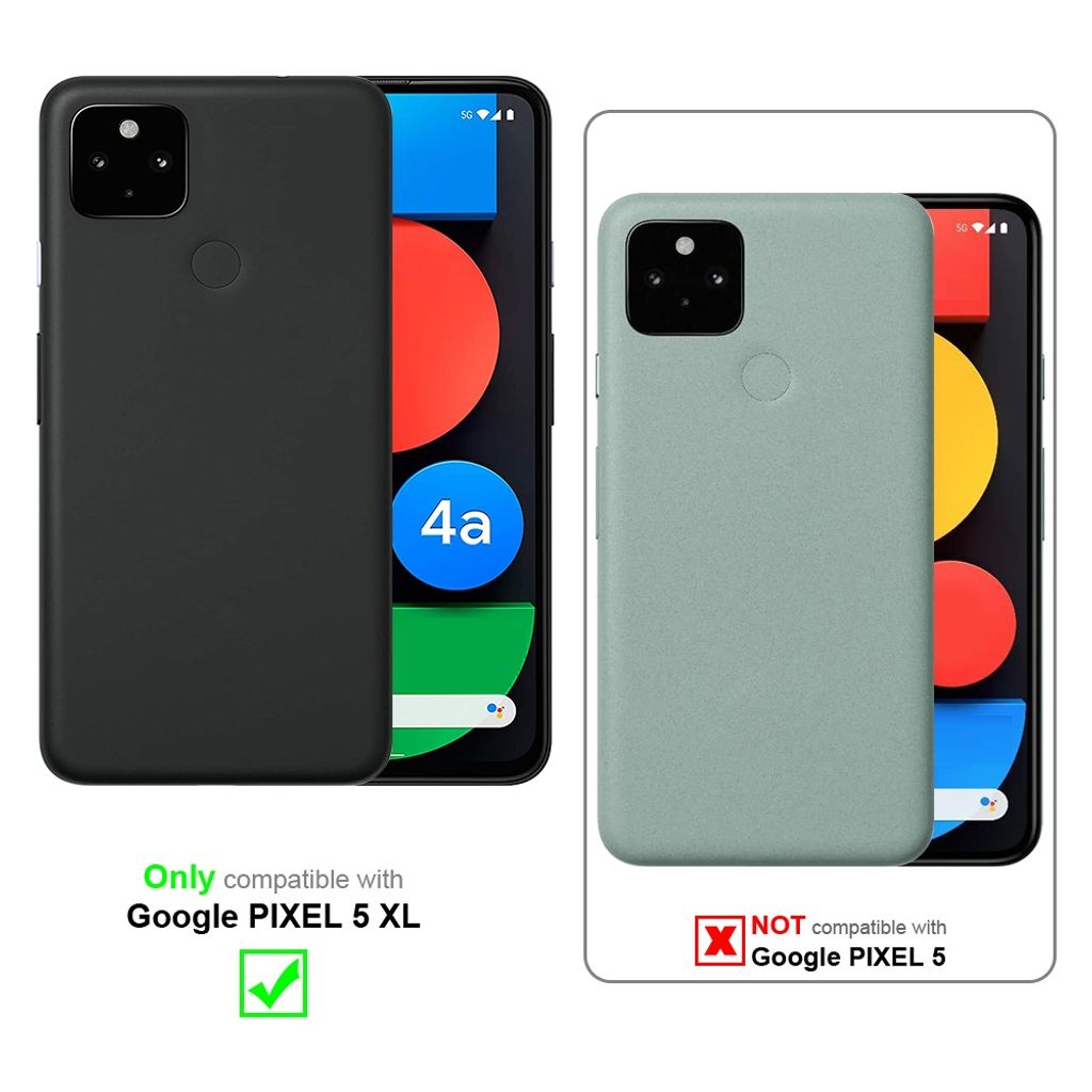 Cadorabo Hülle für Google PIXEL 5 XL Schutz | Kaufland.de