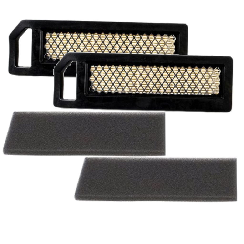 2x Trade-Shop Luftfilter inkl. Vorfilter | Kaufland.de