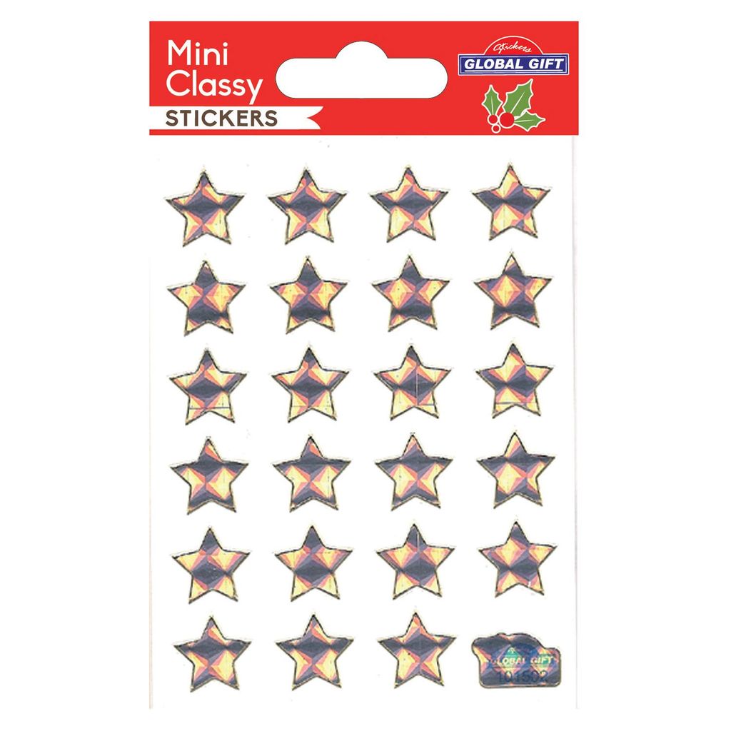 Holographische Stern-Sticker Sticker | Kaufland.de