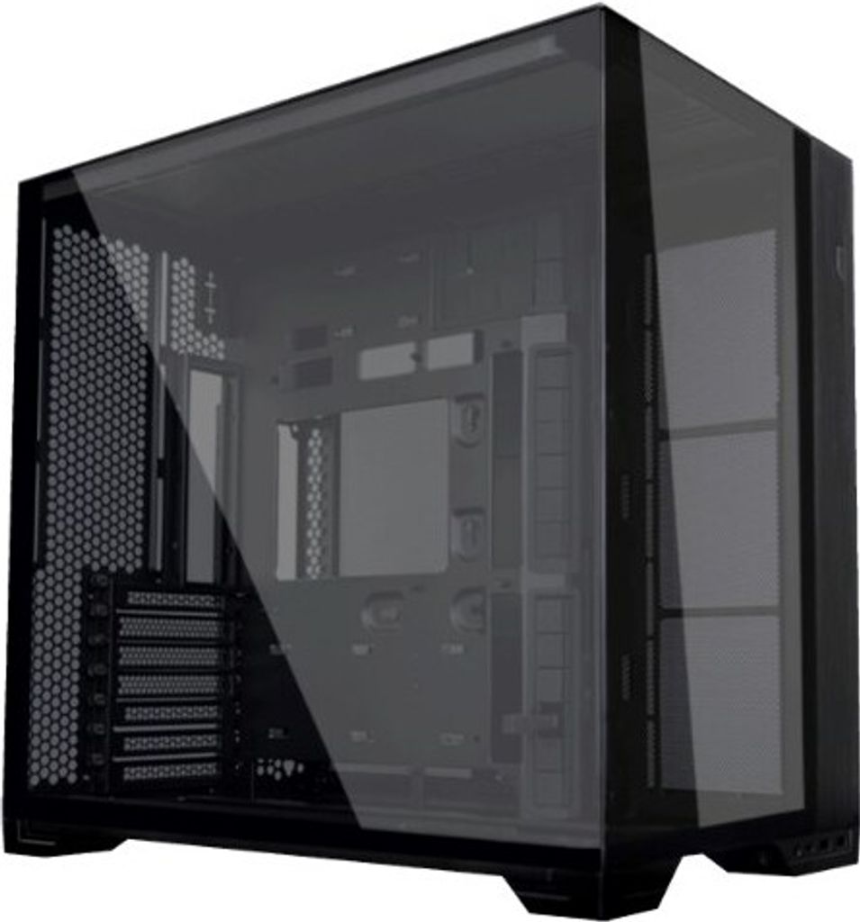 Lian Li O11 Vision Compact Black PC skříně | Kaufland.cz