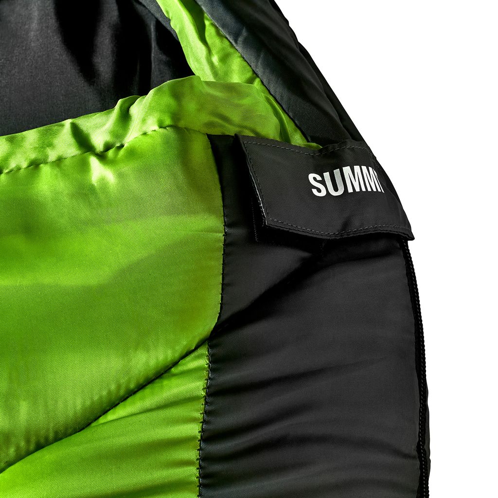 BLACK CREVICE - Spací vak pre deti a mládež - | Kaufland.sk