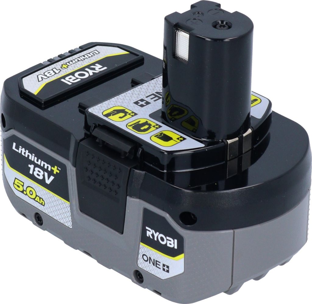 RYOBI RB18LL50F12B 2x 18 V 5,0 Ah / 5000 mAh | Kaufland.cz