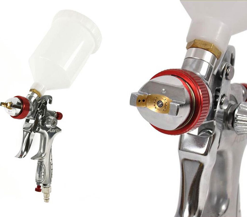 H-887P 1,4 mm HVLP pištoľ AUARITA