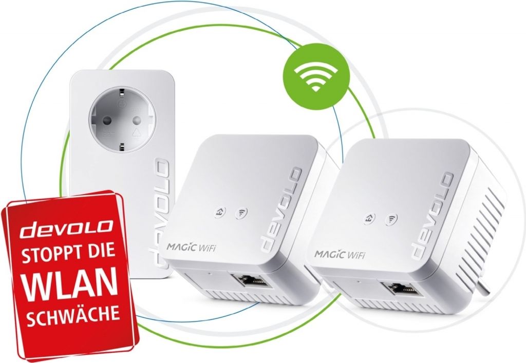 Devolo Magic 1 WiFi mini Network Kit 1200 | Kaufland.sk