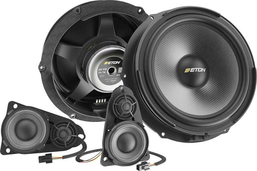 Eton Upgrade Audio UG VW T5 F3.2 Lautsprecher | Kaufland.de