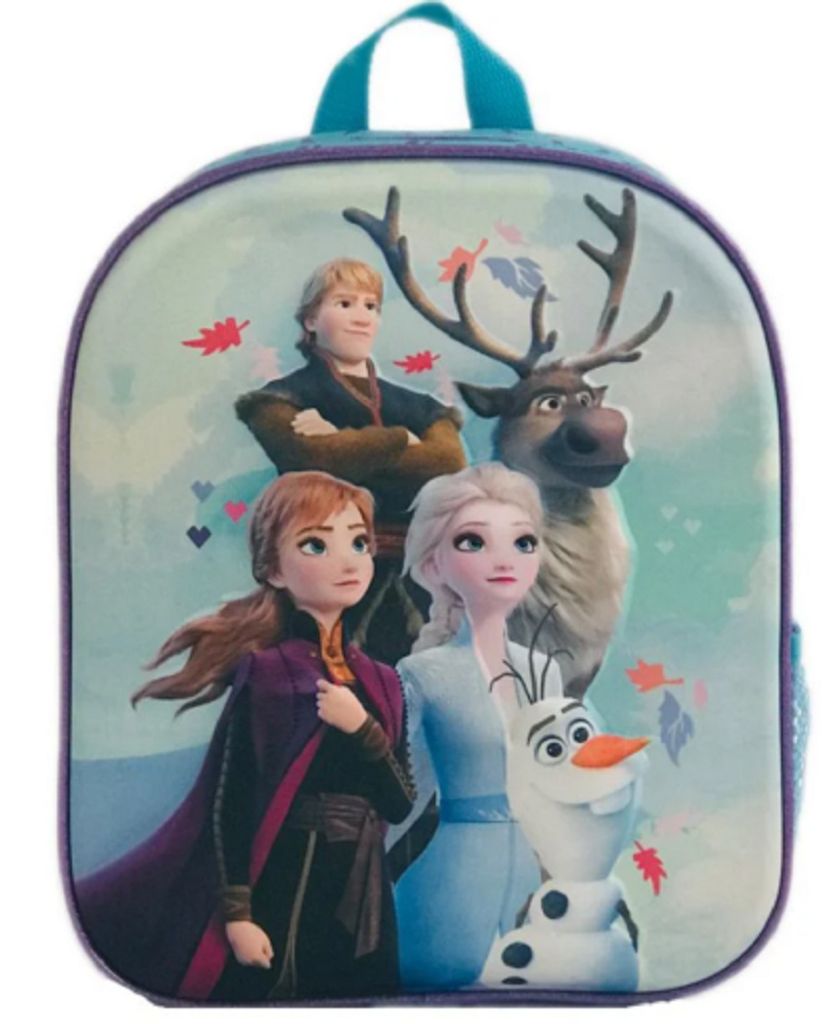 Disney Frozen Elsa Anna Olaf Hans a Sven Malý | Kaufland.cz
