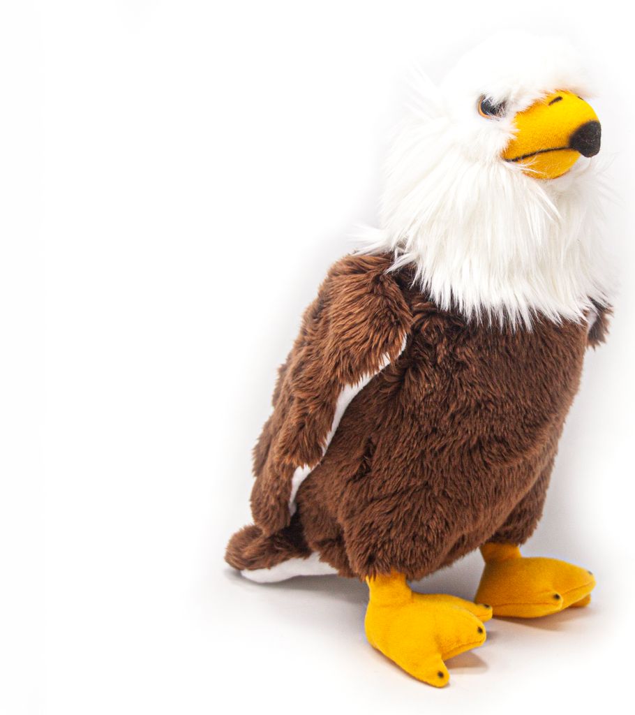 Nature Planet - Kuscheltier - Plan L - Adler | Kaufland.de