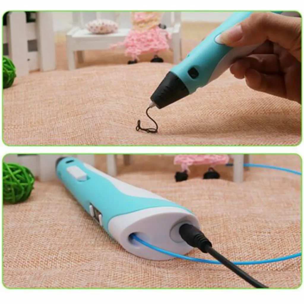 3D Stift Filament 3D Stift Nachfüller 10 | Kaufland.de